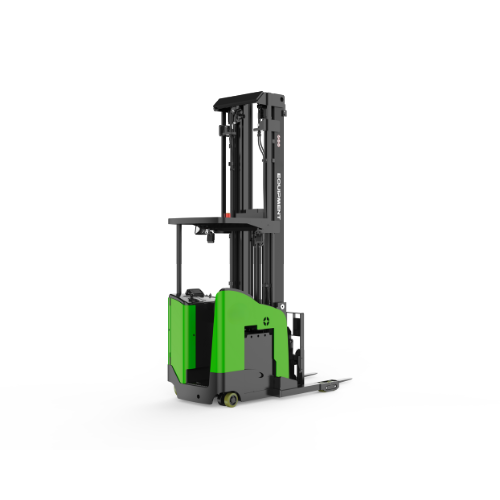 Reach Trucks - Bangkok Forklift Center Co., Ltd. (BFC)